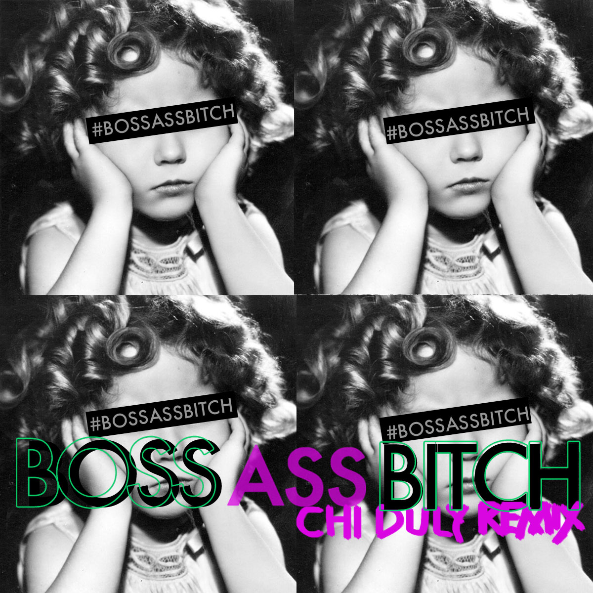 Freshnewtracks Ptaf Boss Ass Bitch Chi Duly Remix