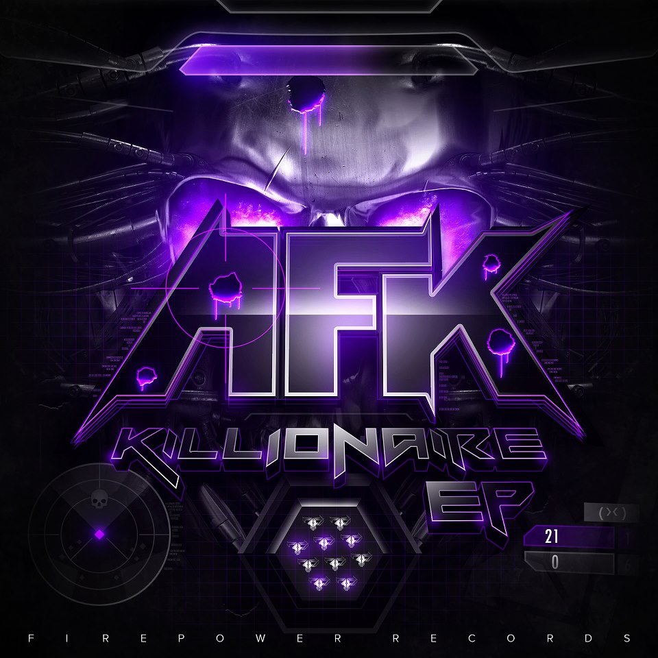 FreshNewTracks » AFK